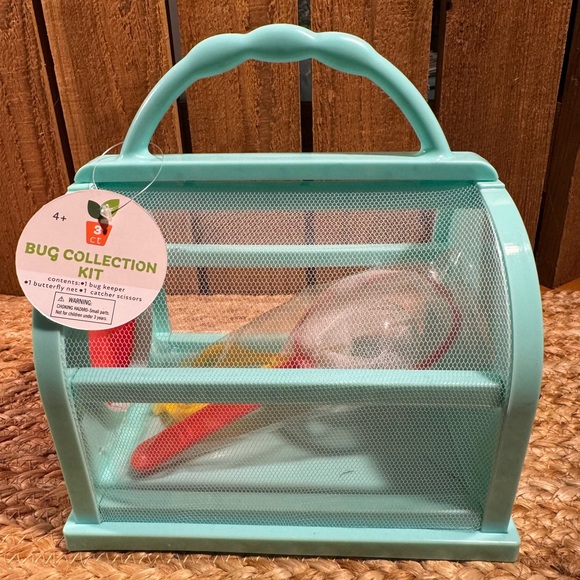 ankyo | Toys | Nwt Ankyo Development Bug Collection Kit | Poshmark